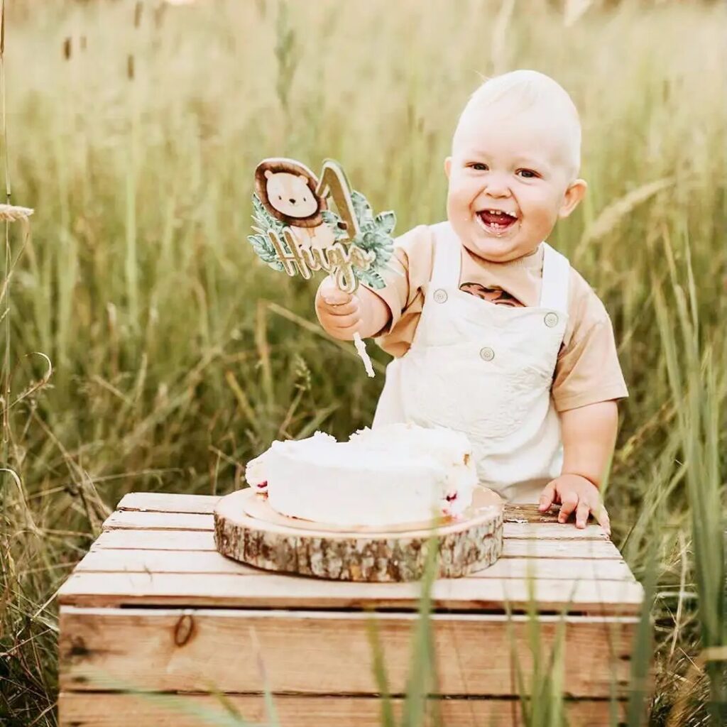 Oma teemaga koogitopper igaks sündmuseks – loo ise disain!